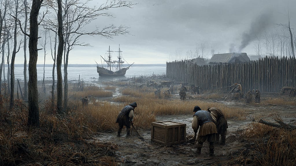 Starving Time Jamestown: A Dark Chapter in History