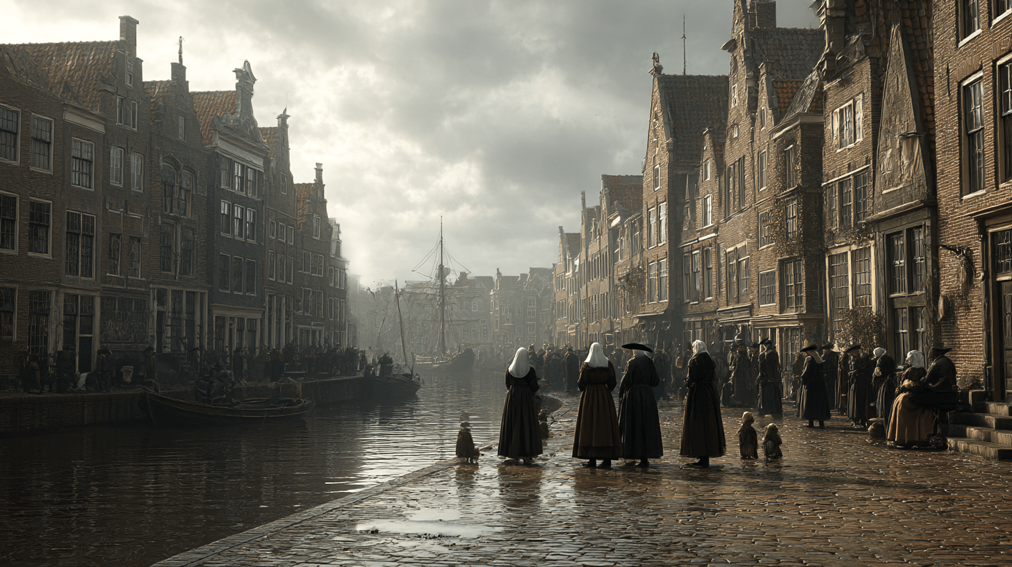 Mayflower and the Founding of Plymouth Colony