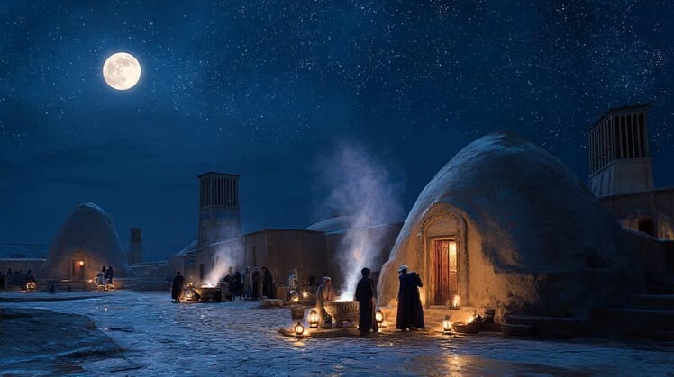 Yakhchal: The Marvel of Persian Engineering