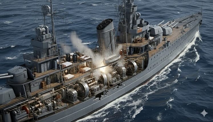 Battle off Samar: The Greatest Last Stand in Naval History