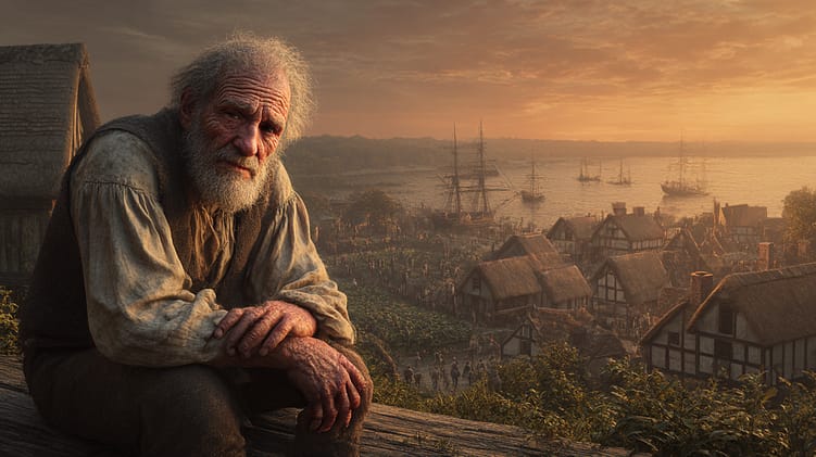 Starving Time Jamestown: A Dark Chapter in History