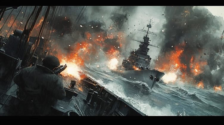 Battle off Samar: The Greatest Last Stand in Naval History