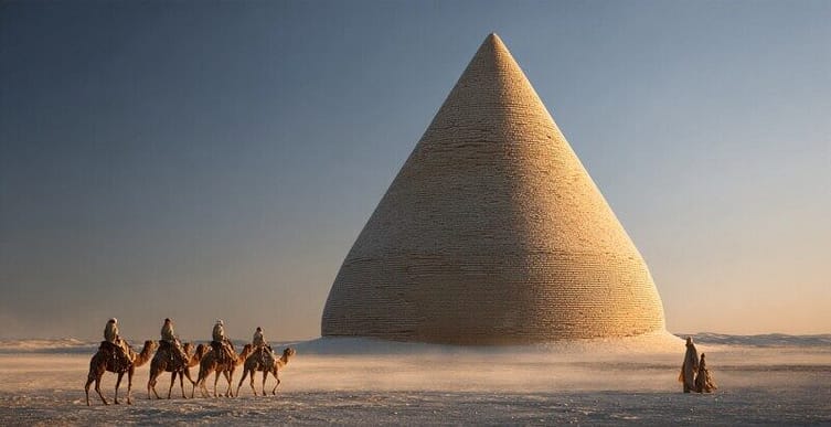 Yakhchal: The Marvel of Persian Engineering
