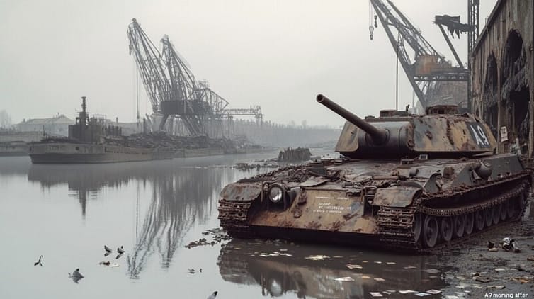 Calais and its Role in the Dunkirk Evacuation