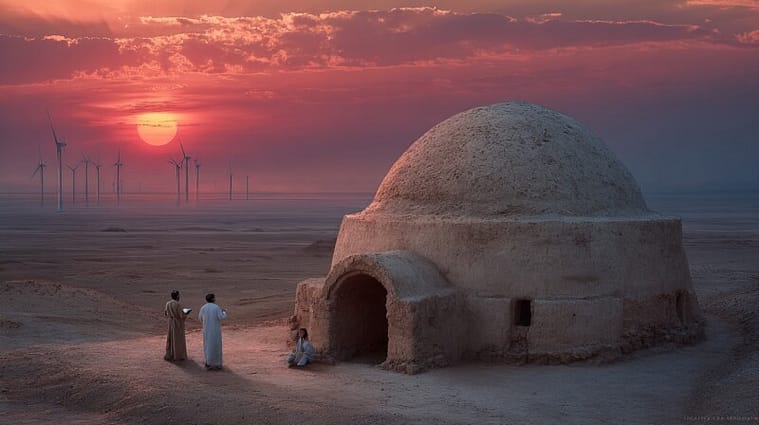 Yakhchal: The Marvel of Persian Engineering