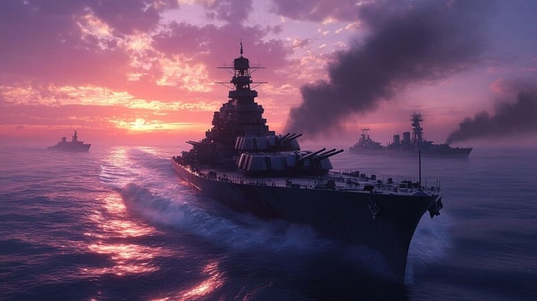 Battle off Samar: The Greatest Last Stand in Naval History