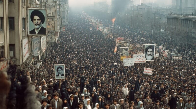 Revolution and the Birth of an Islamic Republic