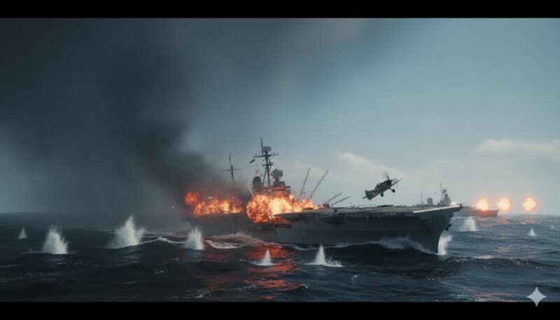 Battle off Samar: The Greatest Last Stand in Naval History