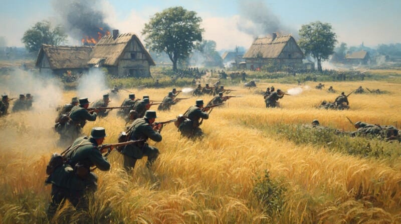 Tannenberg: A Turning Point in World War One